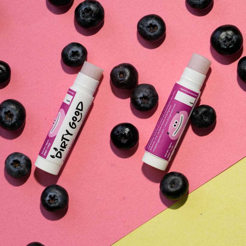 Berry Blast Chapstick – Dirty Good
