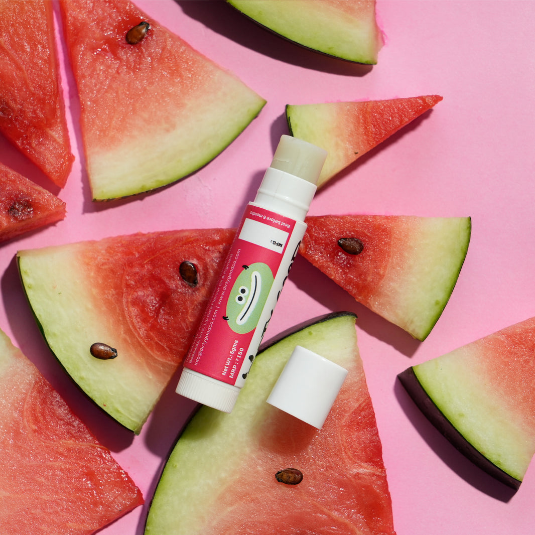 Watermelon Chapstick – Dirty Good