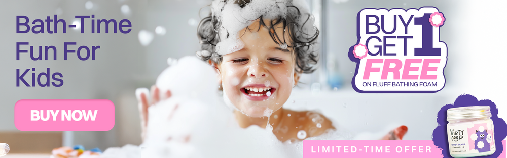 It's good be dirty, it's fun to be clean! – Dirty Good